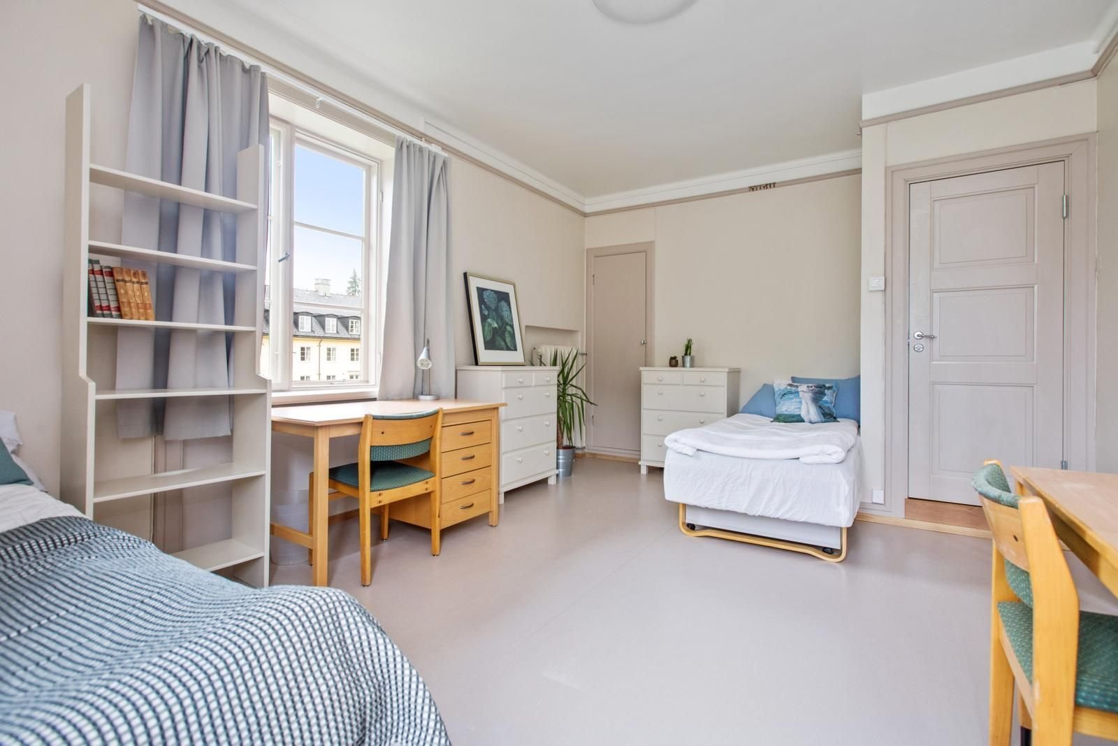 For søkere — Blindern Studenterhjem