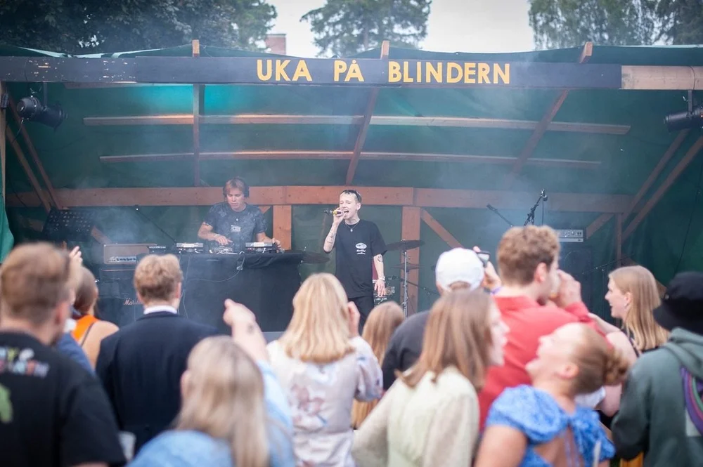 BLINDERN STUDENTERHJEM
