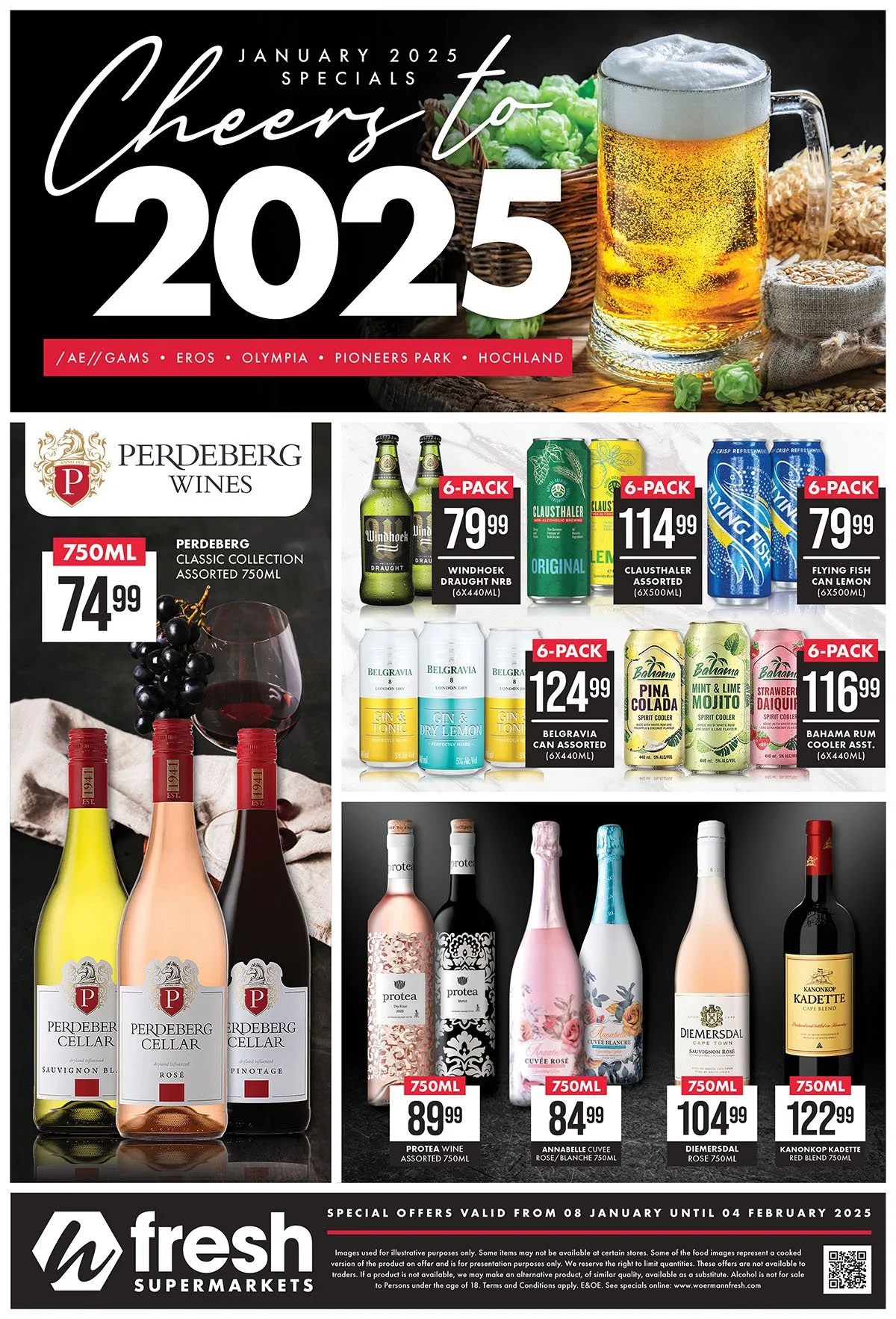 Fresh Supermarkets Namibia