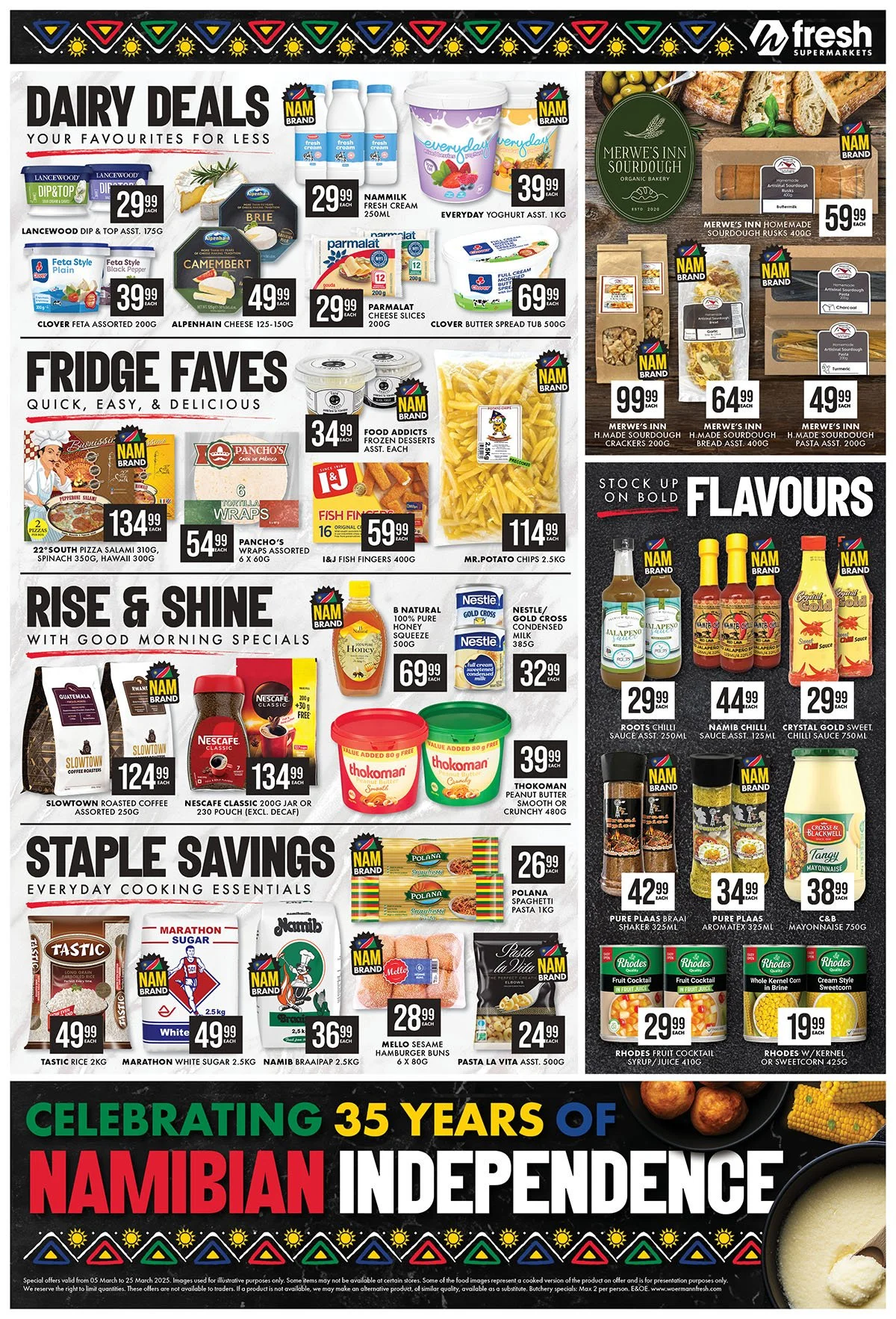 Fresh Supermarkets Namibia