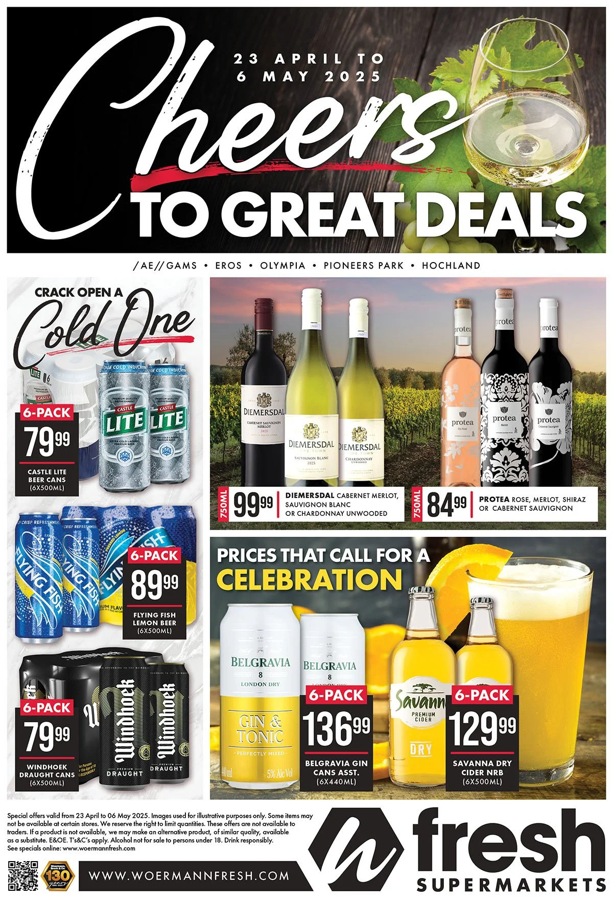 Fresh Supermarkets Namibia
