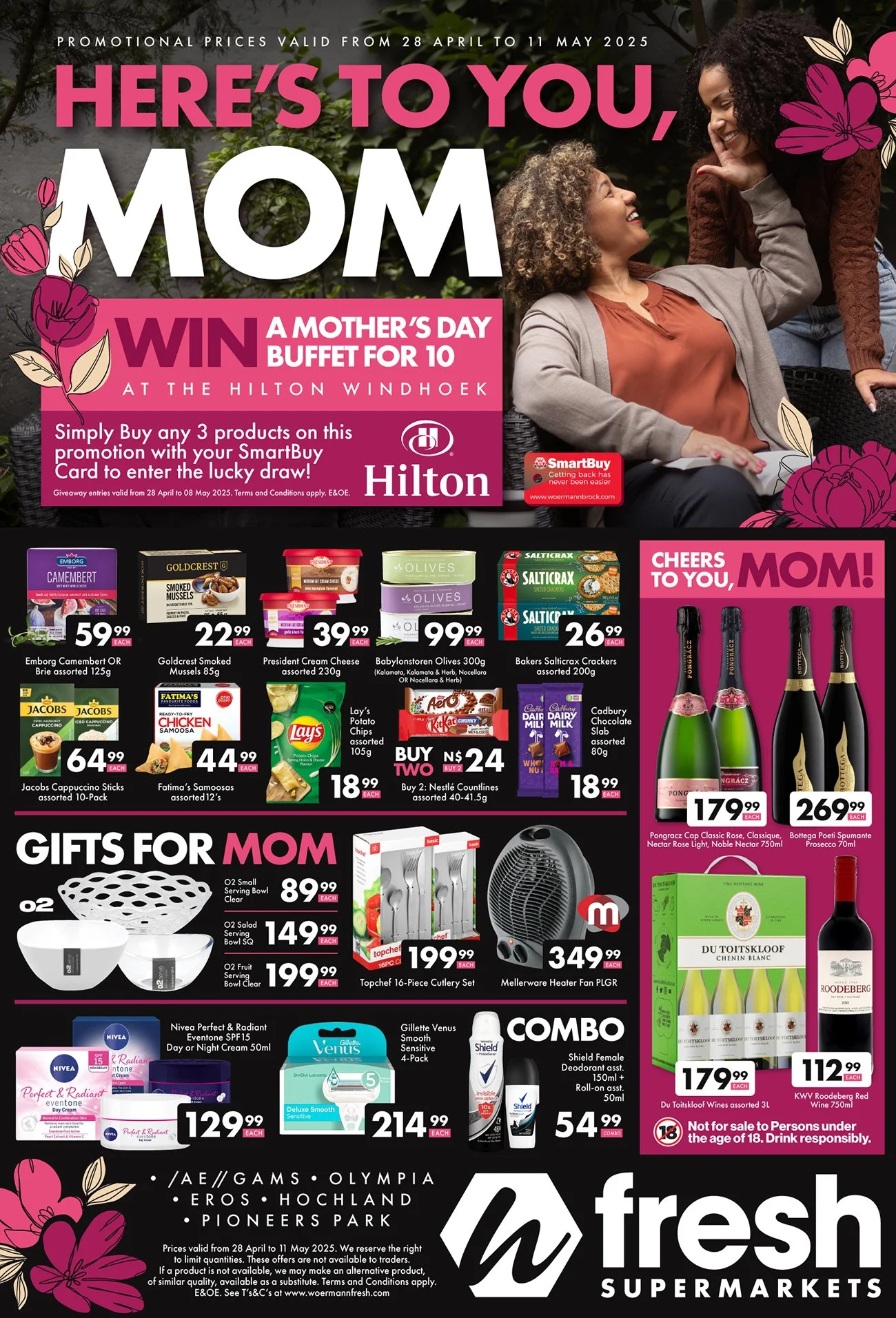 Fresh Supermarkets Namibia