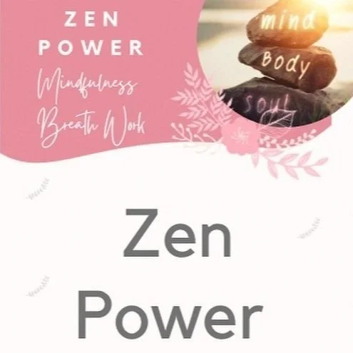 Zen Power Hour - Enjoy an hour of calm, where I will take you through a ...