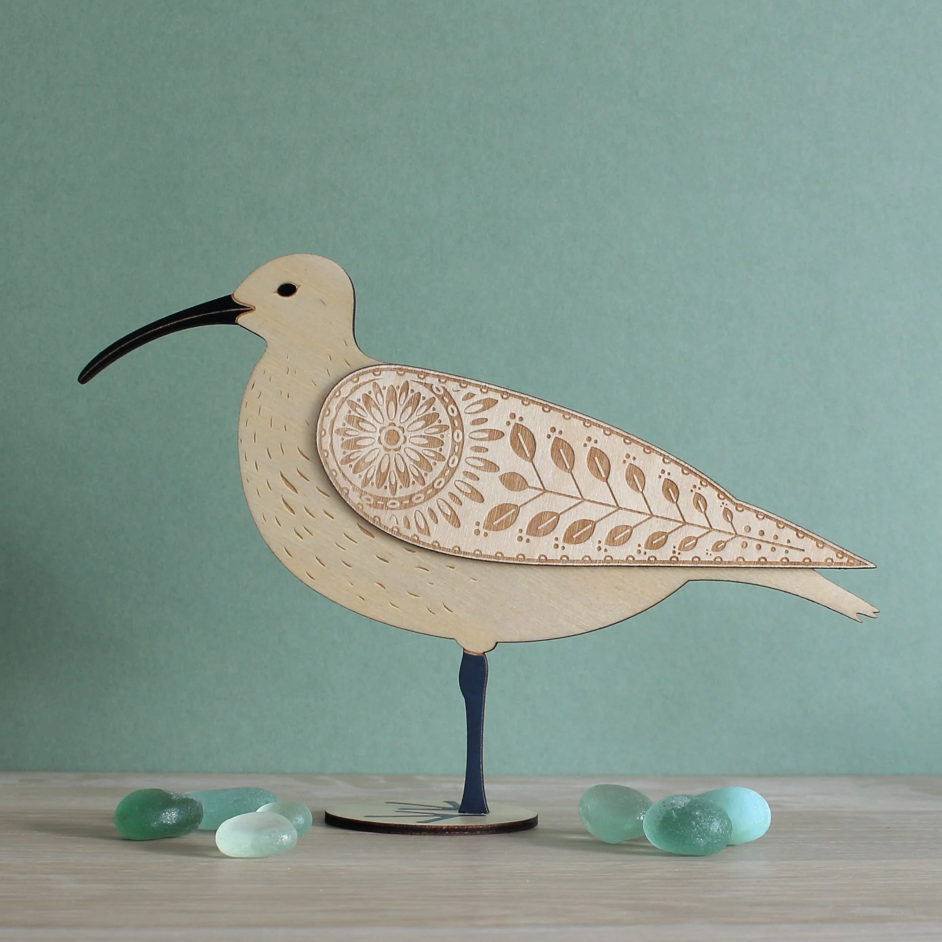 Etchable Laser Design