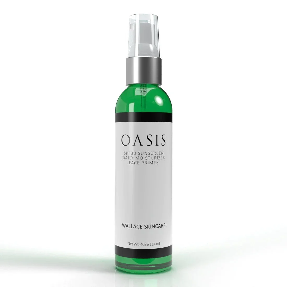 Bald Head Skin & Scalp Care Kit - Oasis, Clarity and Collagen Serum ...