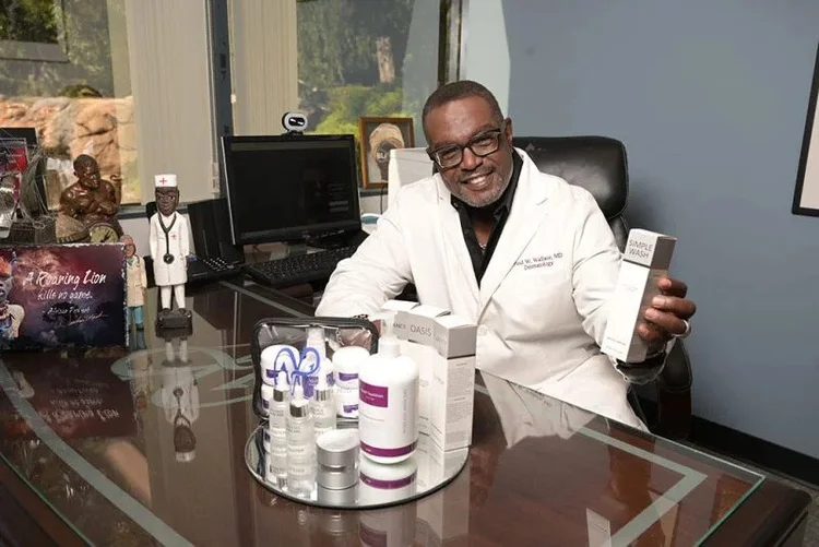 Dr Wallace — Wallace Skin & Body Institute