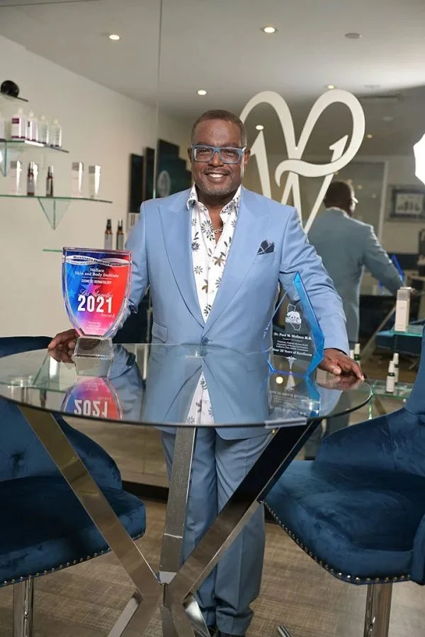 Dr Wallace — Wallace Skin & Body Institute