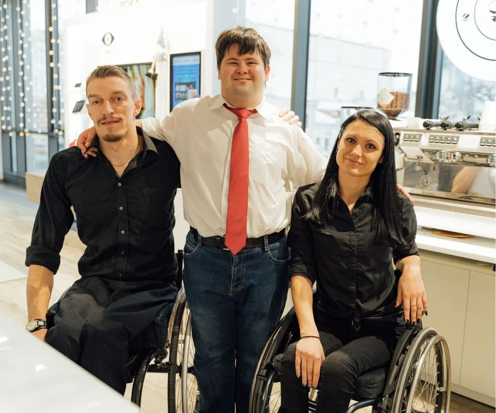 Disability Confident Scheme: Delighted to be a Member