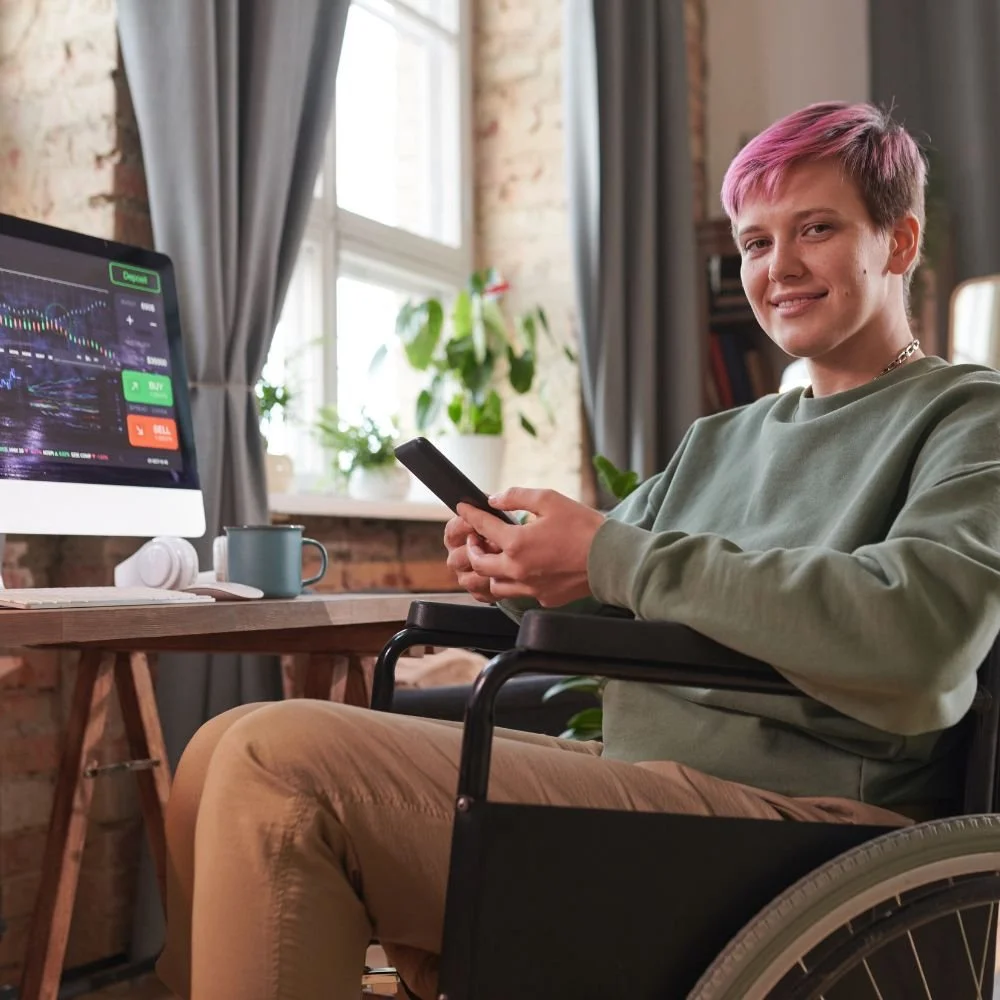 Disability Confident Scheme: Delighted to be a Member