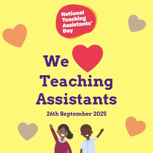 National Teaching Assistants' Day: Now We Have Great Experts