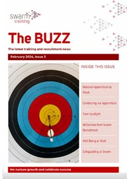 The latest edition of The Buzz newsletter
