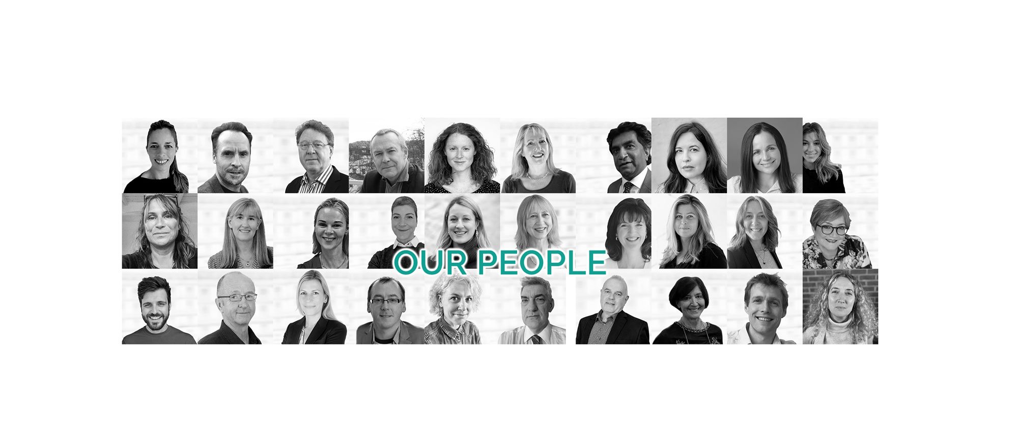 Our People — Reviewed & Cleared — Reviewed & Cleared