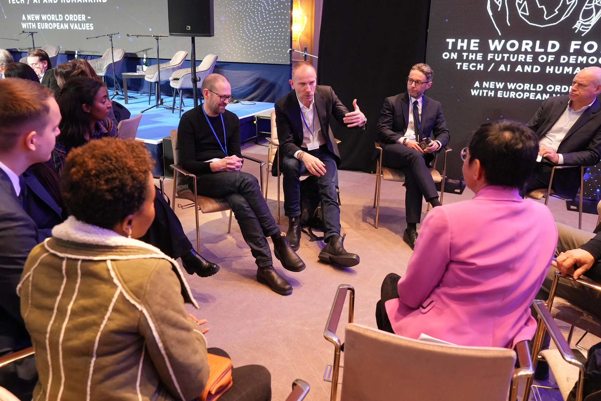 World Forum 2025 — The World Forum
