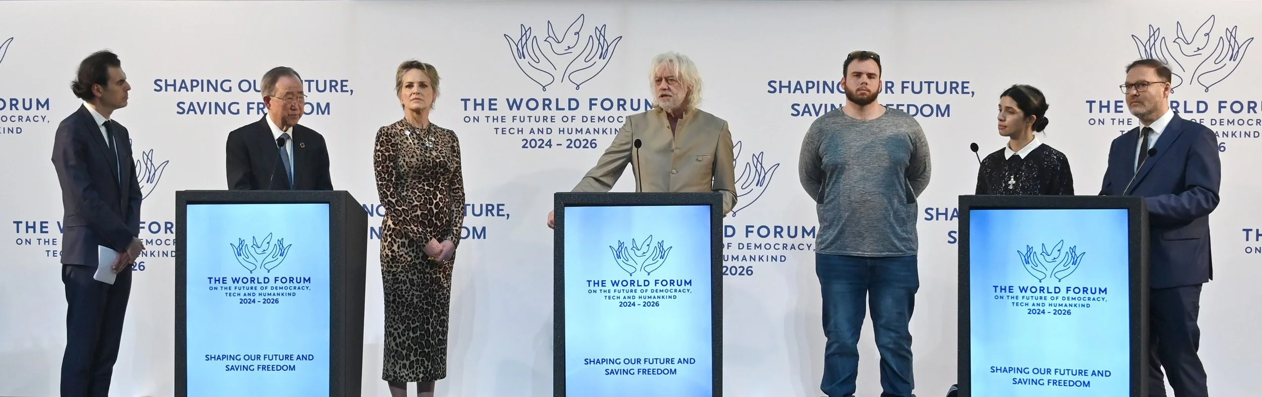 An Overview — The World Forum