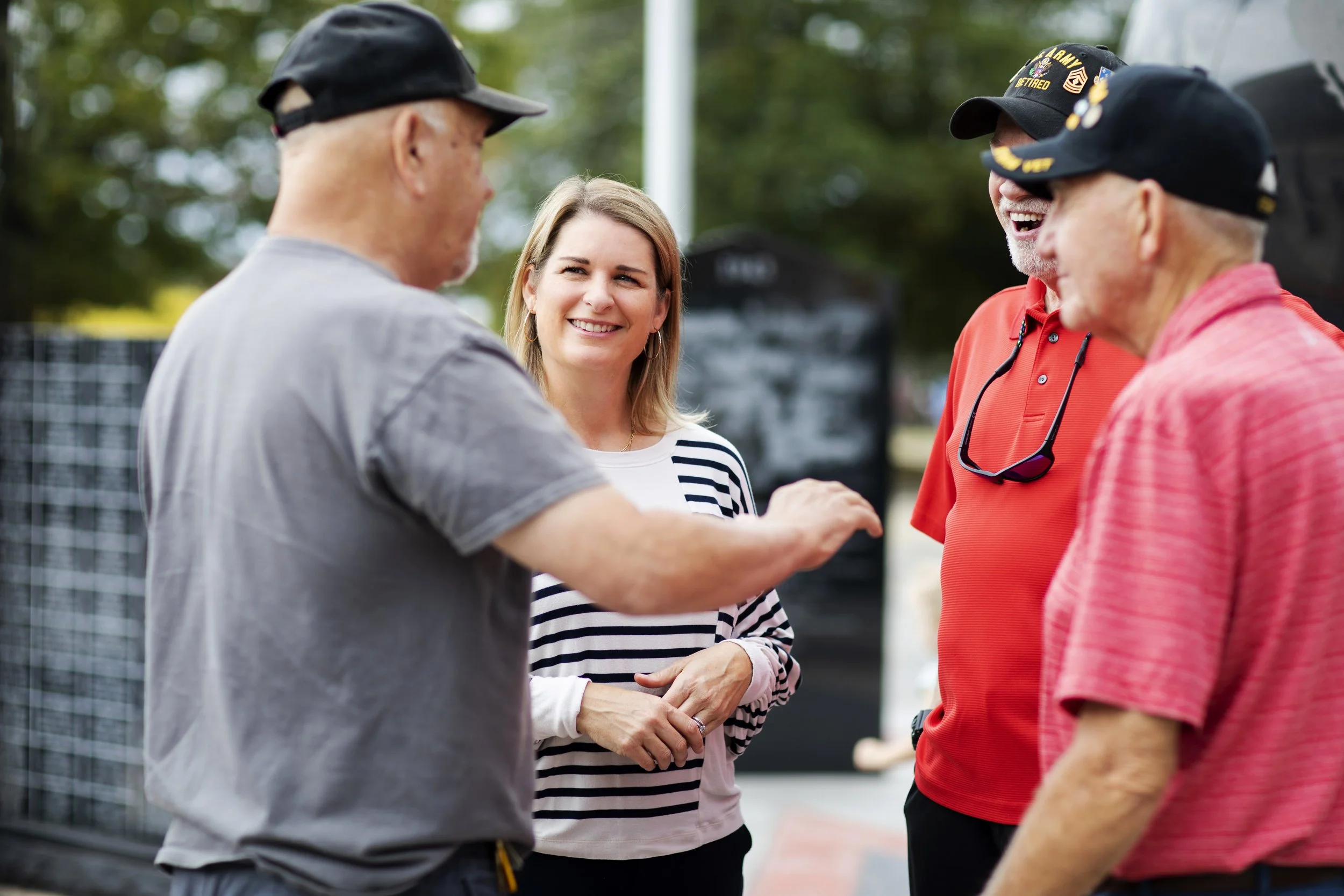 Regan Deering for Illinois