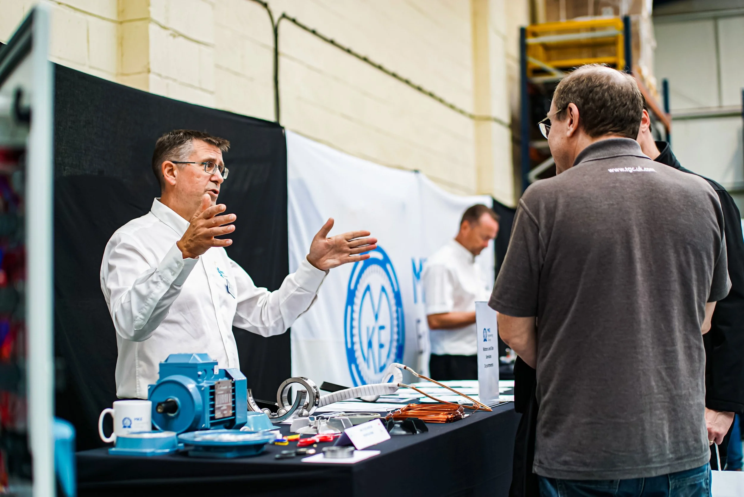 MKE Engineering Group Expert Day 2023 | Engineering Motors | Kent ...