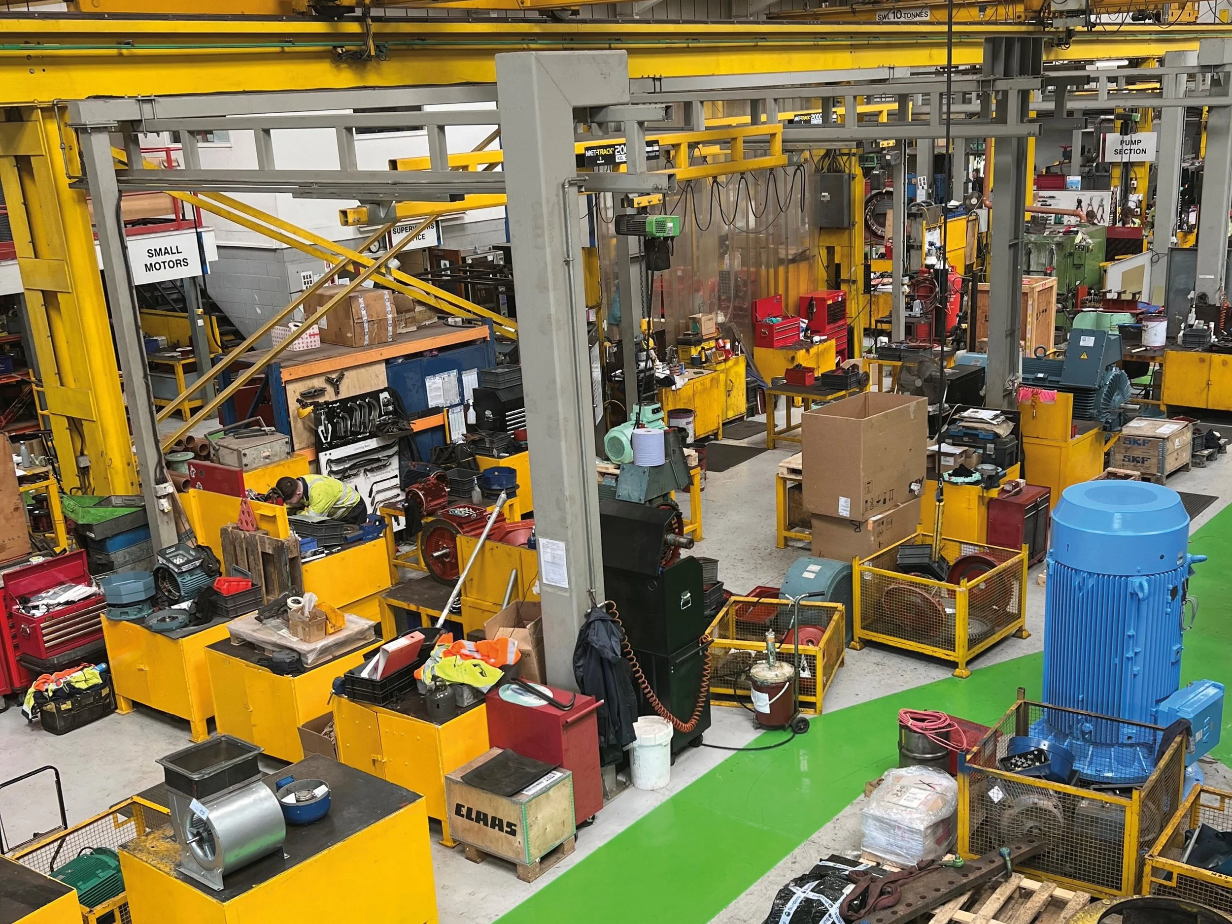 About Us | Engineering | Kent, United Kingdom