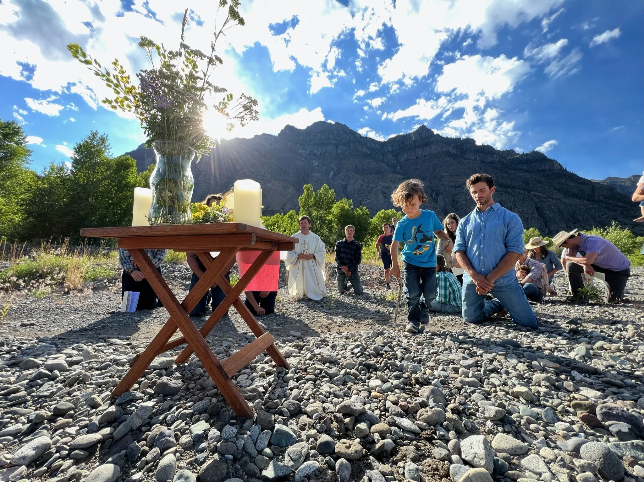 For Anchor Families — Hawkeye Ranch