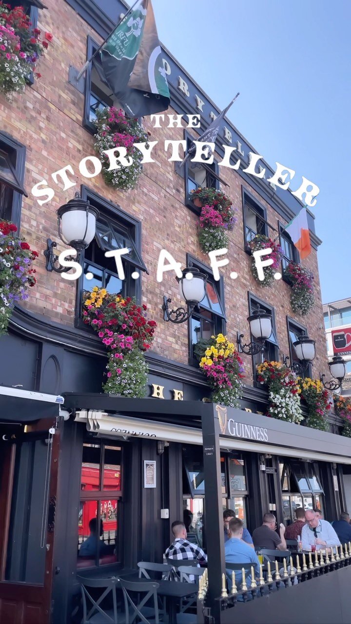 The Storyteller Pub