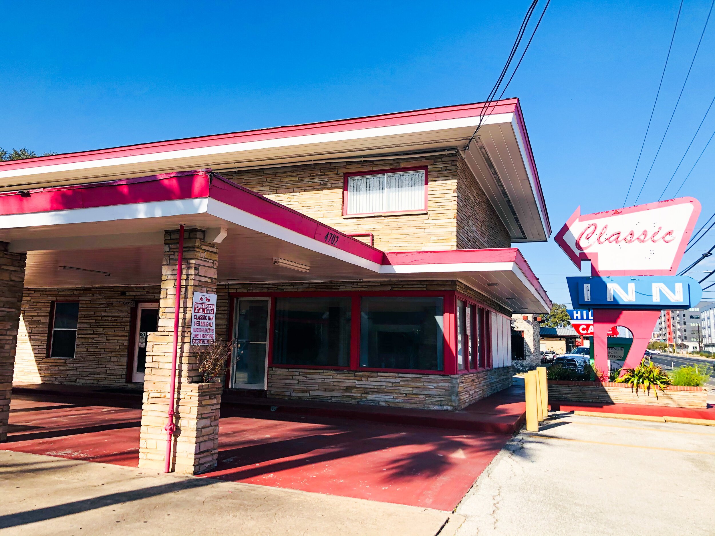 The Meridian Highway — Preservation Austin