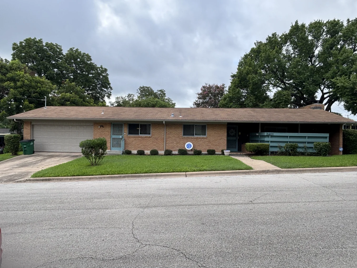 Historic Calhoun House Designated City of Austin Landmark, Honoring ...