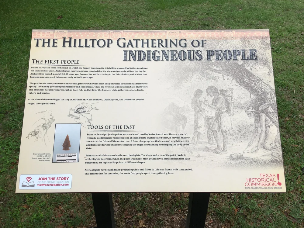Foundations for Indigenous Heritage — Preservation Austin