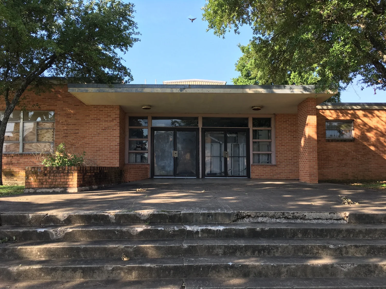 Separate But Equal in Austin: L.C. Anderson High School — Preservation ...