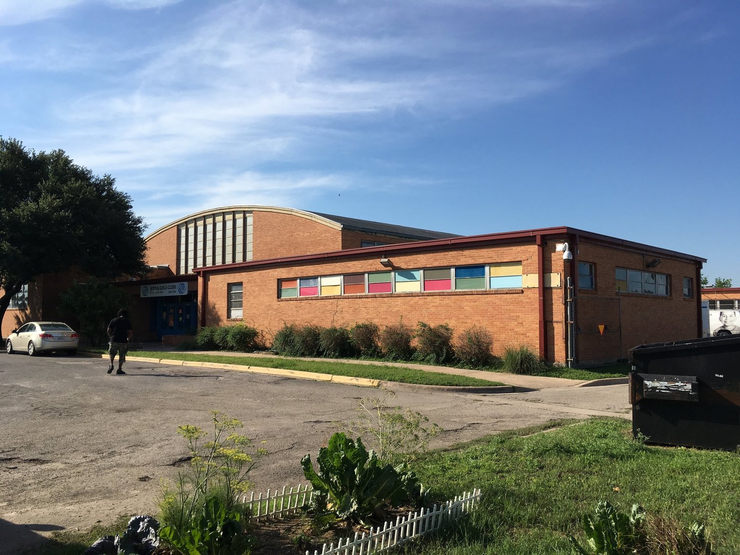 Separate But Equal in Austin: L.C. Anderson High School — Preservation ...