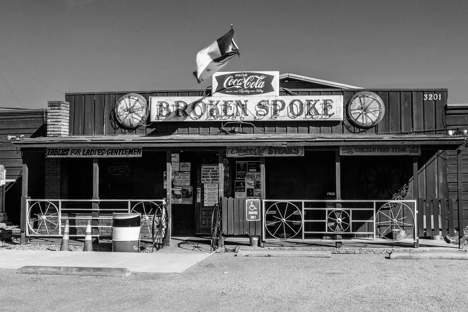 Legacy Business Month — Preservation Austin