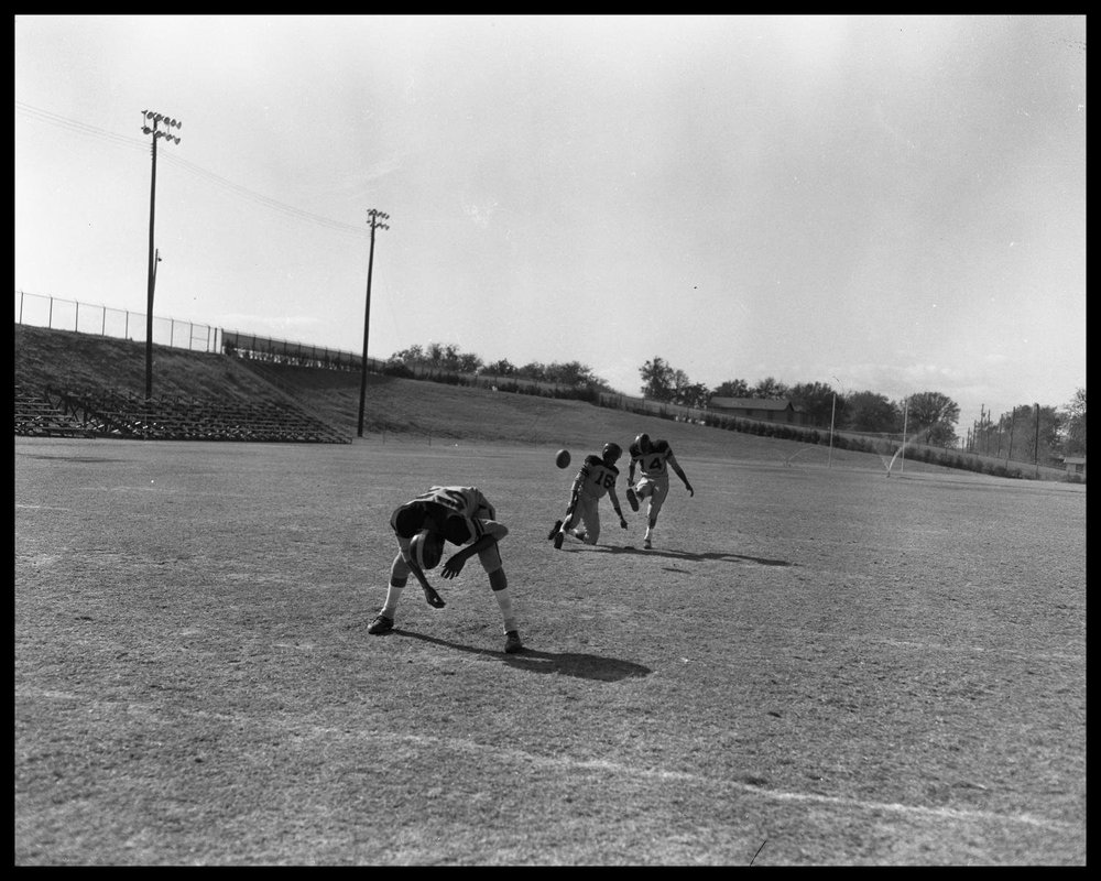 Home to Champions: Anderson Stadium in East Austin — Preservation Austin