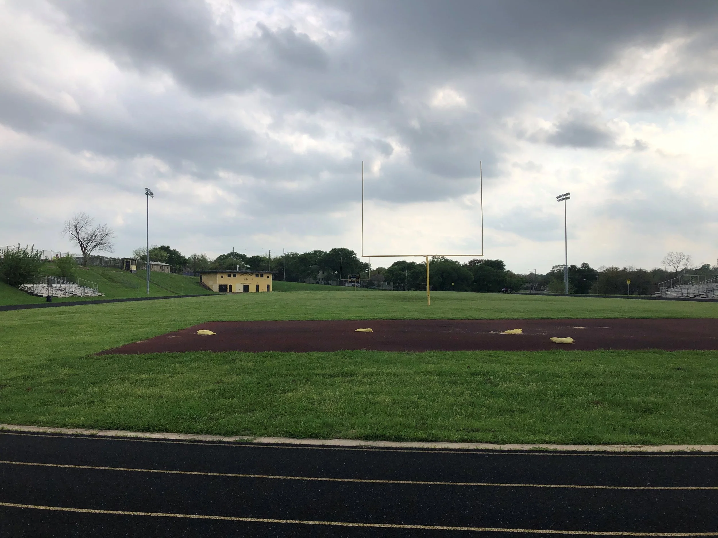 Home to Champions: Anderson Stadium in East Austin — Preservation Austin