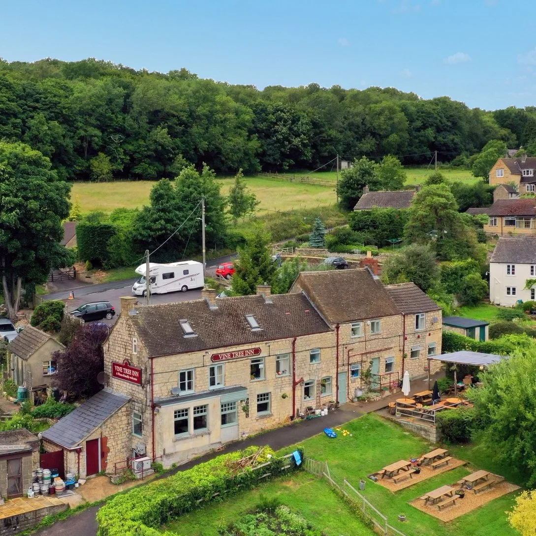 Reserve Your Table at The Vine Tree Pub - Unforgettable Dining ...