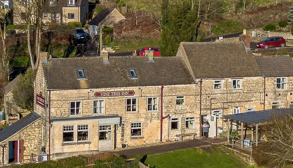 Vine Tree Inn - Randwick - Fine Ales, Delicious Pub Grub, and Warm ...