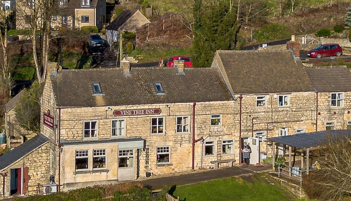 Vine Tree Inn - Randwick - Fine Ales, Delicious Pub Grub, and Warm ...