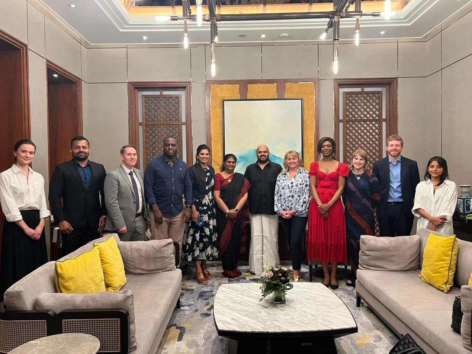 Cross-Party Candidates Delegation to Sri Lanka — Coalition for Global ...