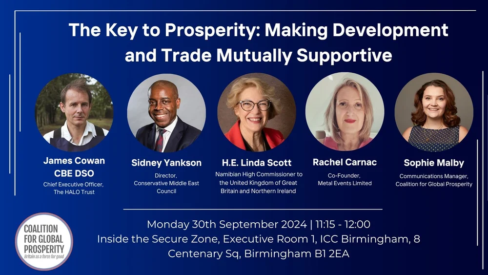 Events — Coalition for Global Prosperity