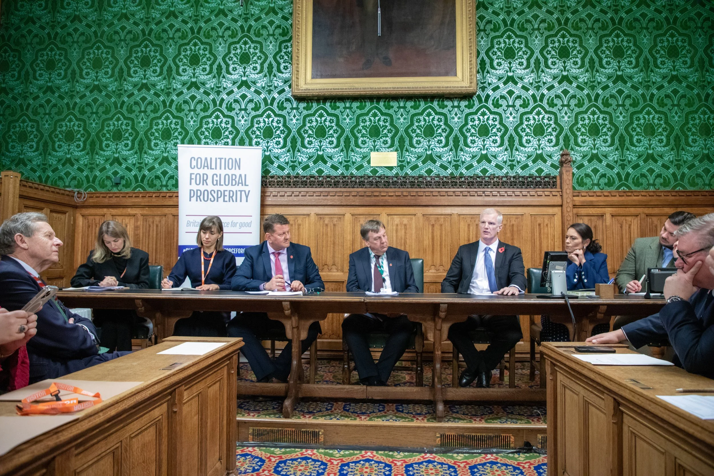 Parliamentary Roundtable: British - Ukrainian Defence Cooperation and ...
