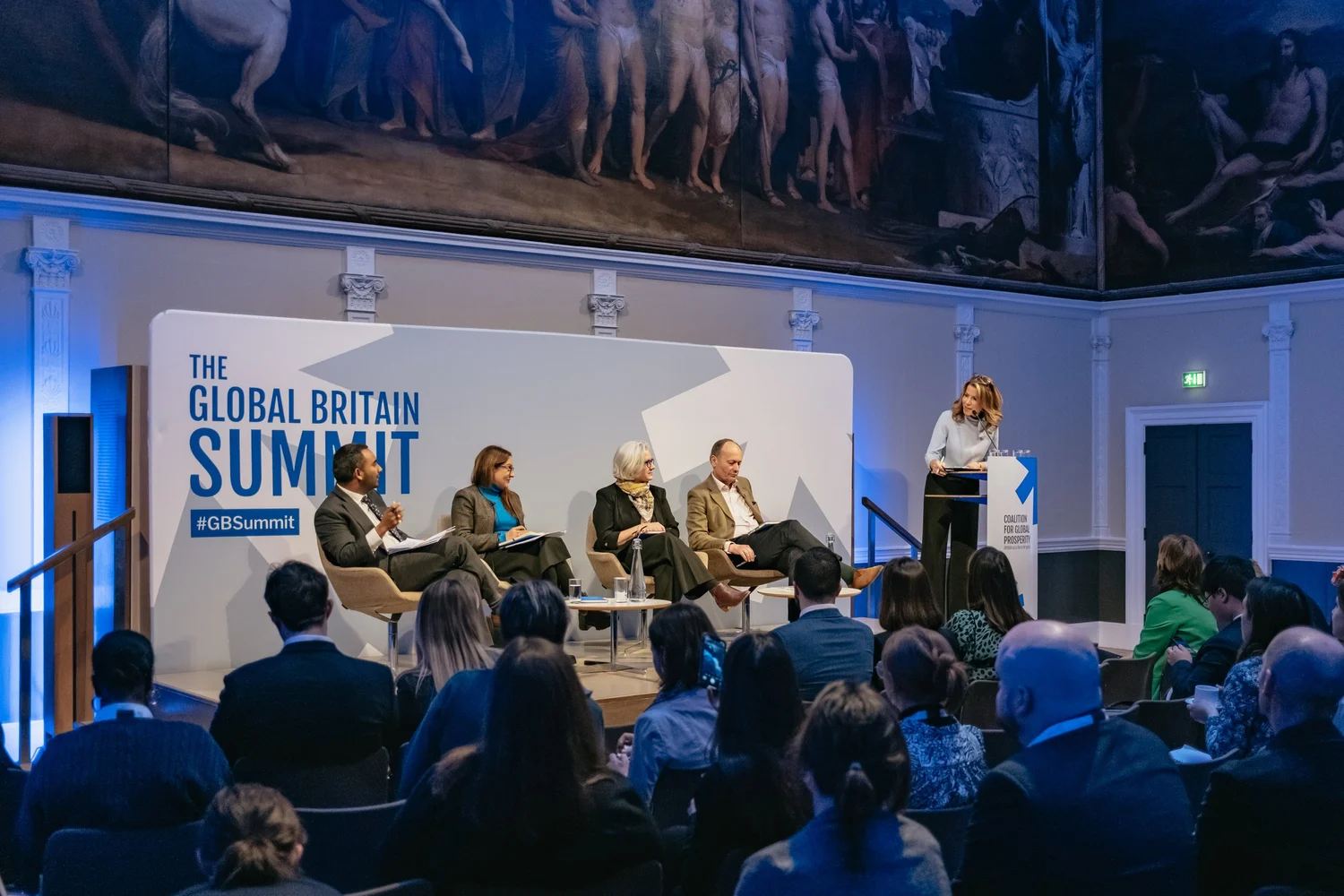 Global Britain Summit — Coalition for Global Prosperity