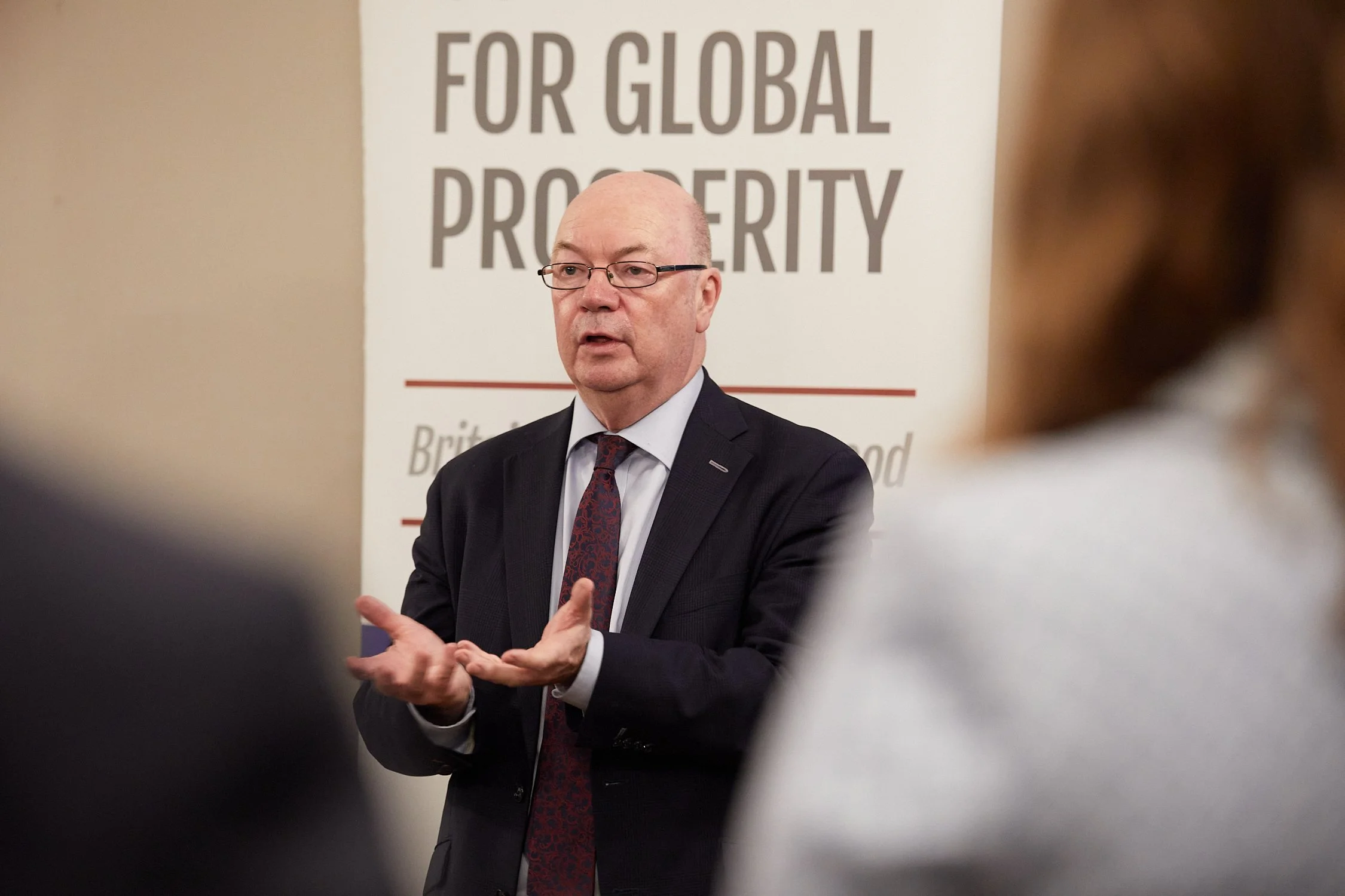 Future Leaders Programme — Coalition for Global Prosperity