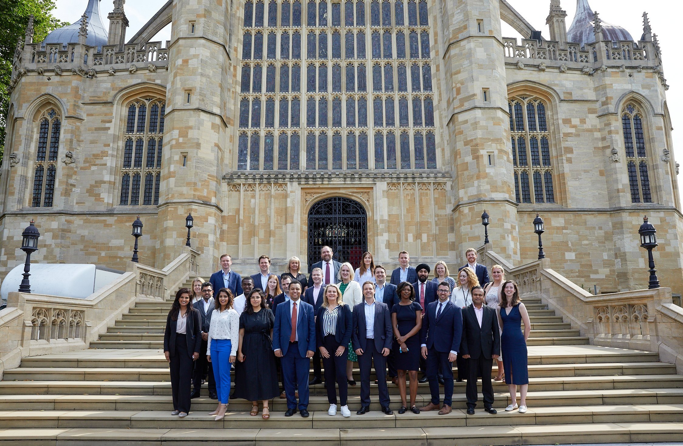 Future Leaders Programme — Coalition for Global Prosperity