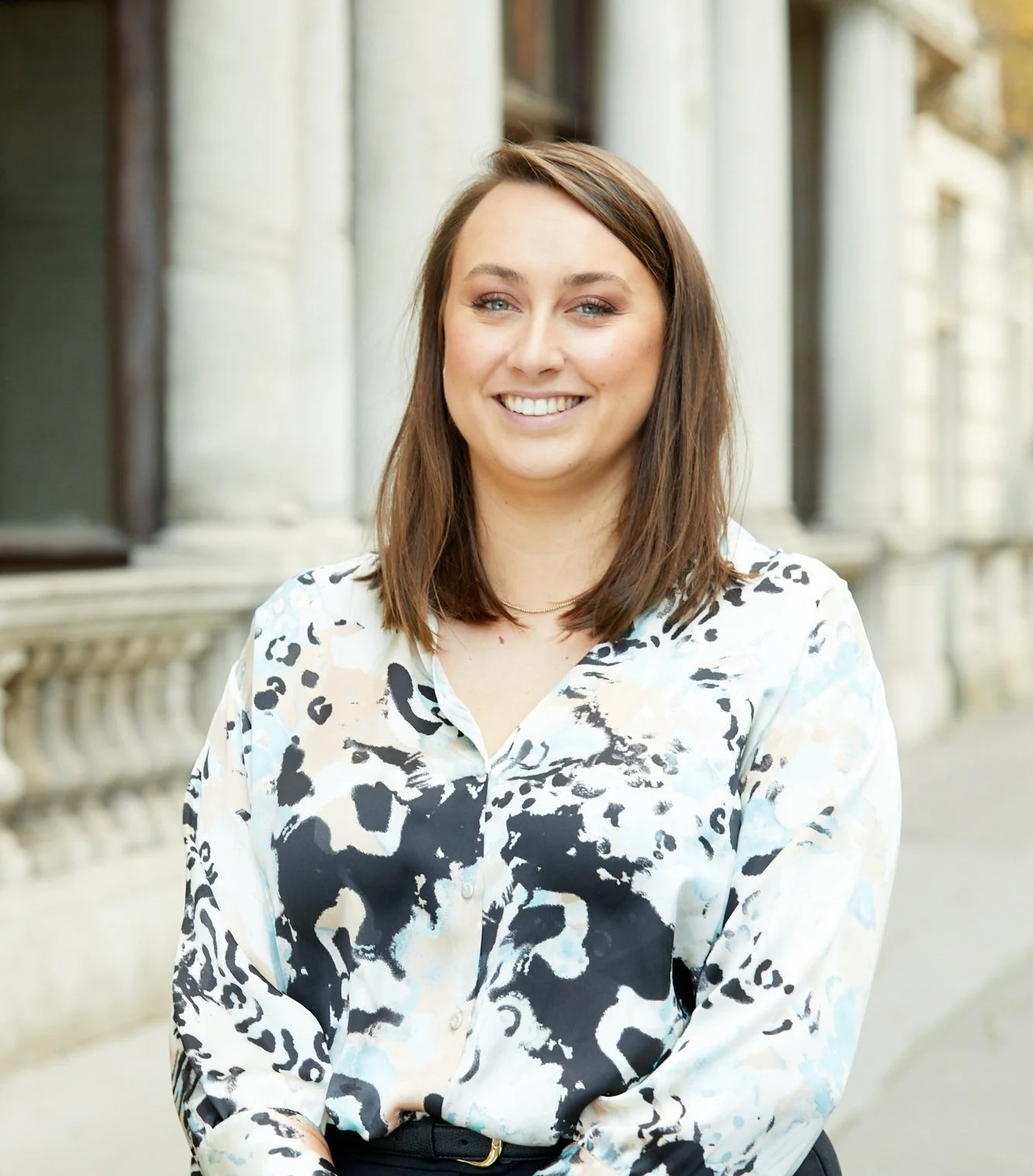 Amy Gander — Coalition for Global Prosperity