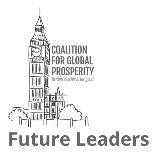 Future Leaders Programme — Coalition for Global Prosperity