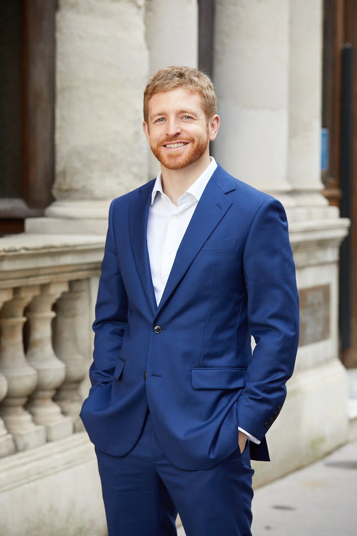 Ryan Henson — Coalition for Global Prosperity