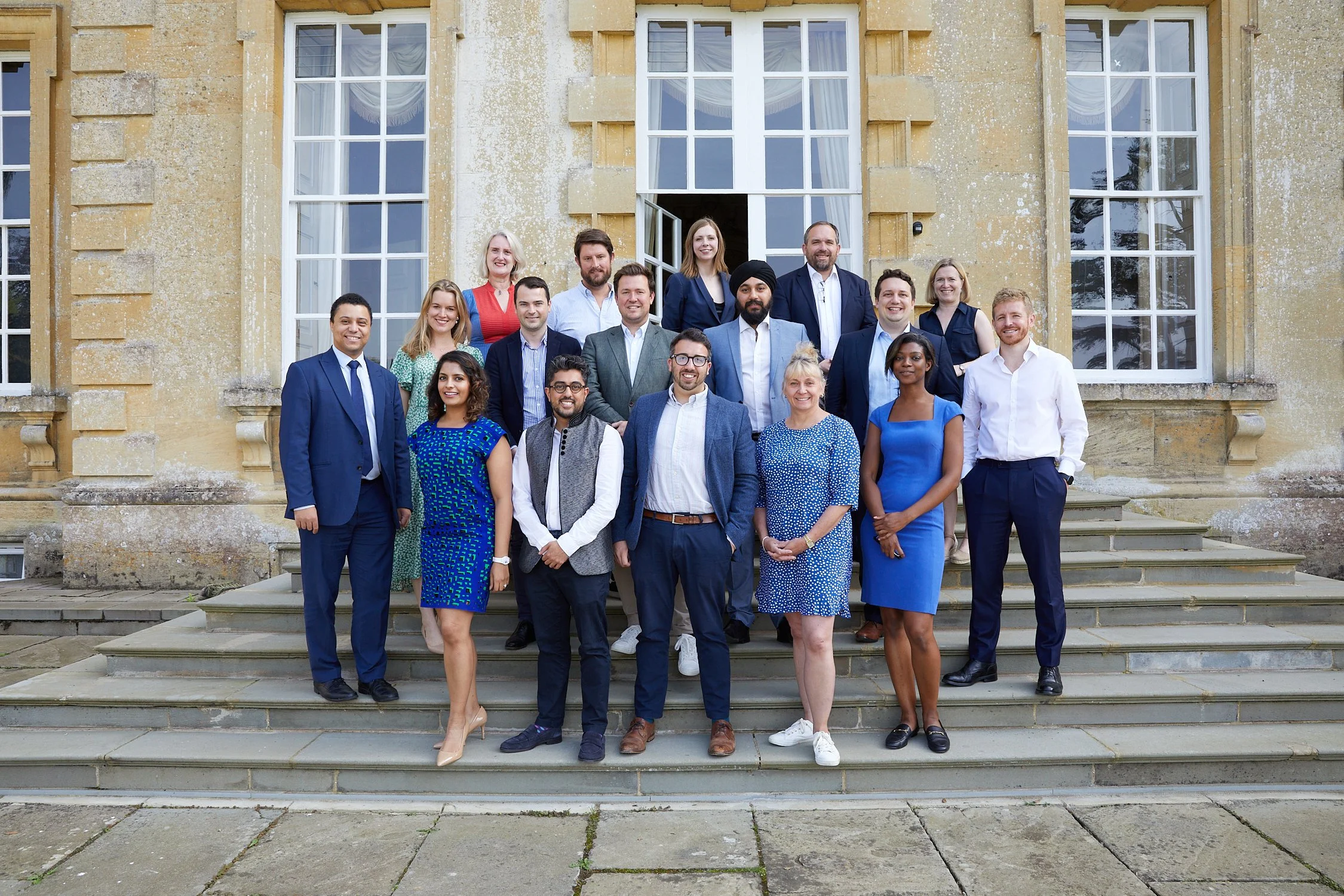 Future Leaders Programme — Coalition for Global Prosperity