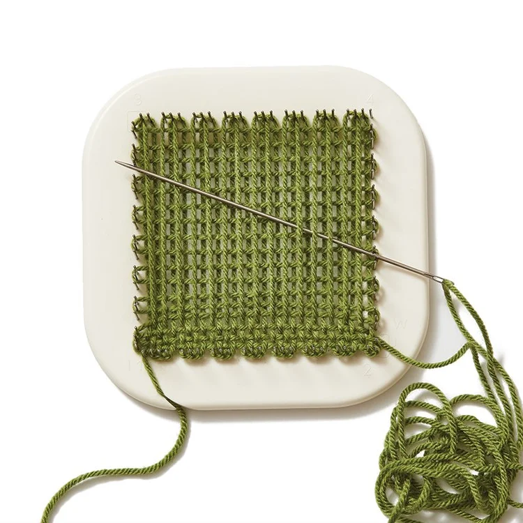 Weave Together with Handwoven
