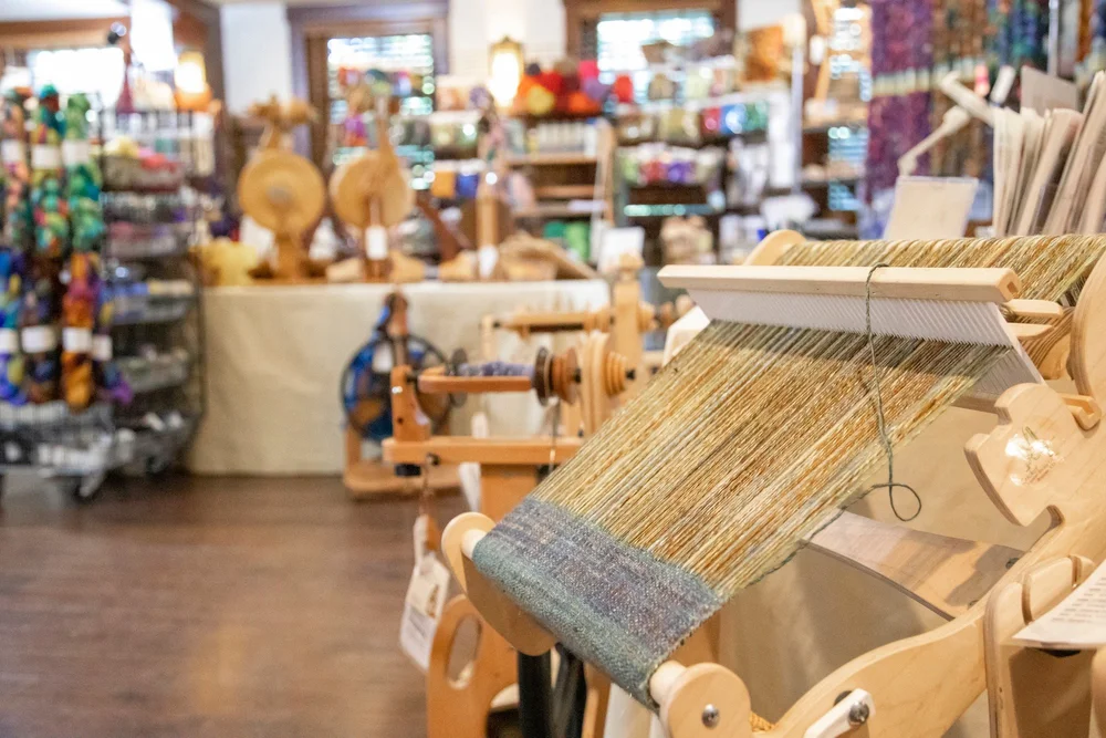 Weave Together with Handwoven