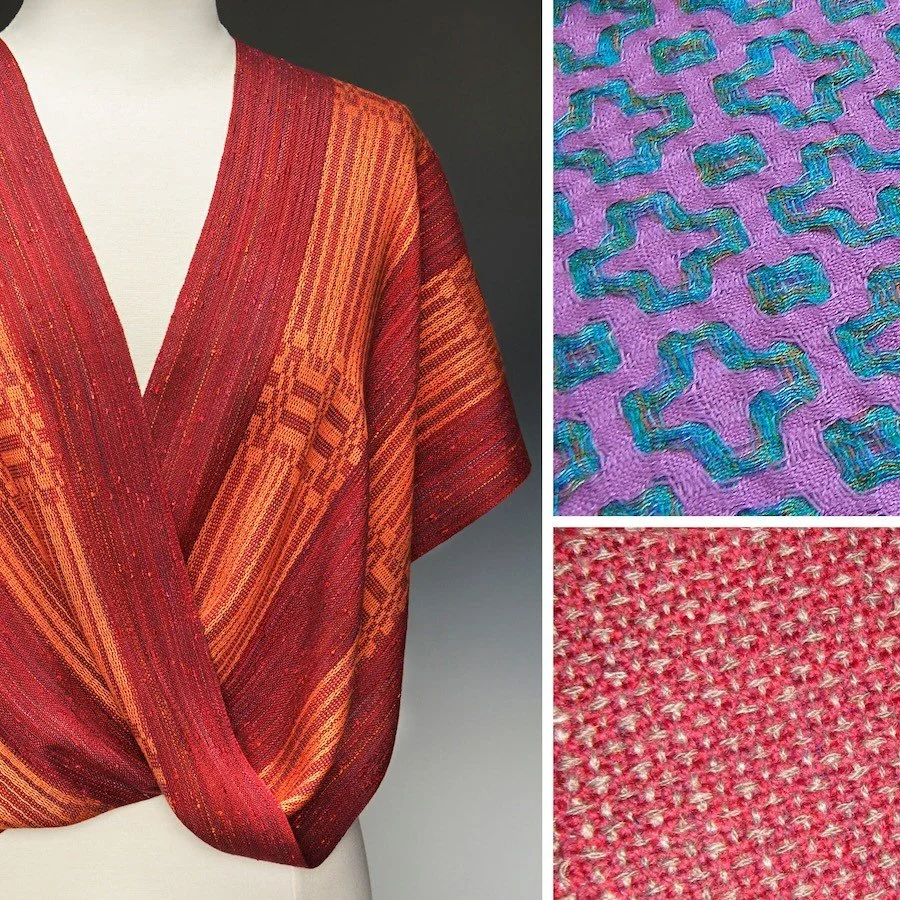 Weave Together with Handwoven