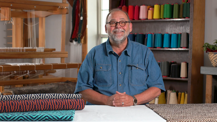 Weave Together with Handwoven