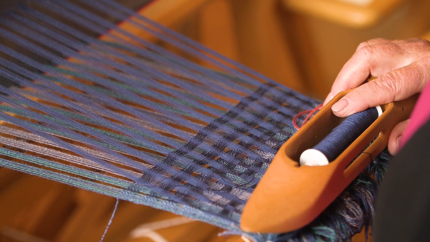 Weaving Workshops — Weave Together with Handwoven