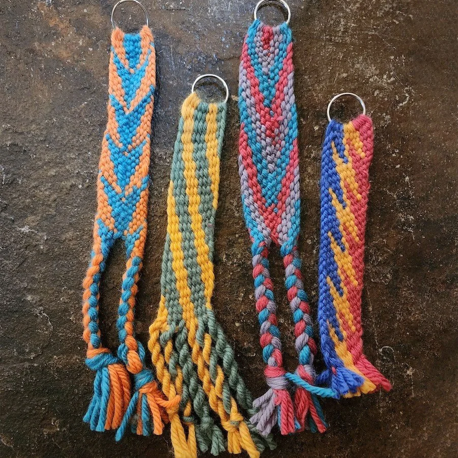 Weave Together with Handwoven